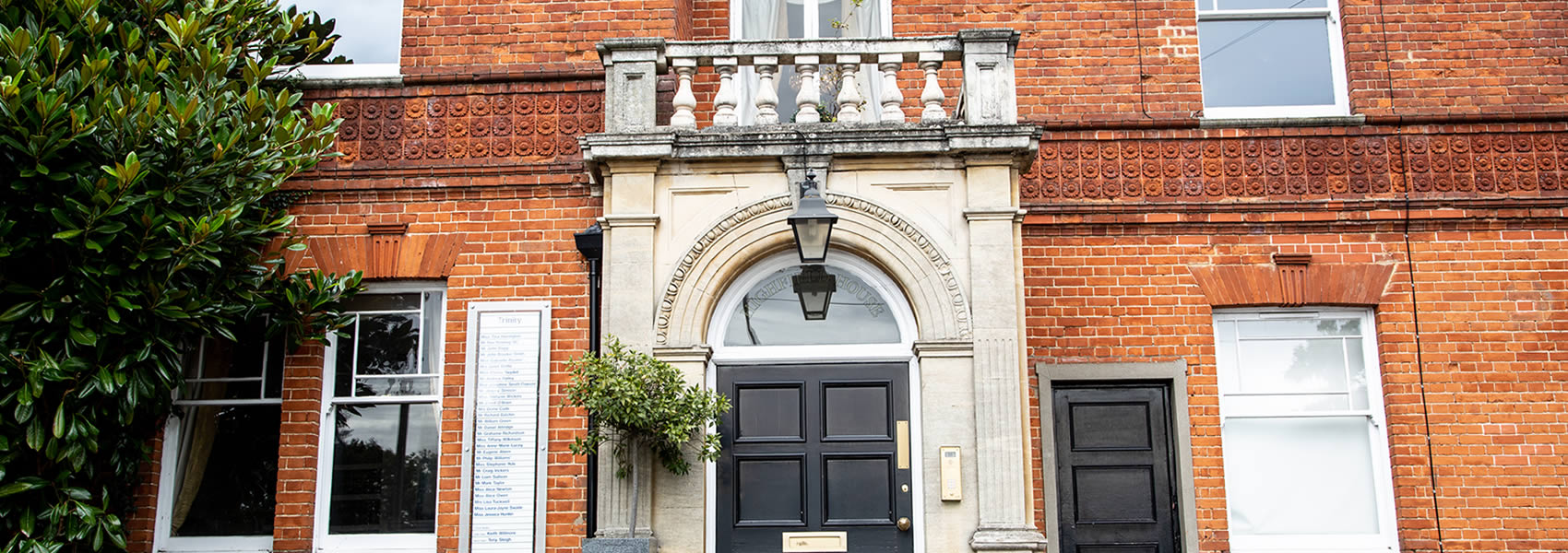 News - Trinity Chambers