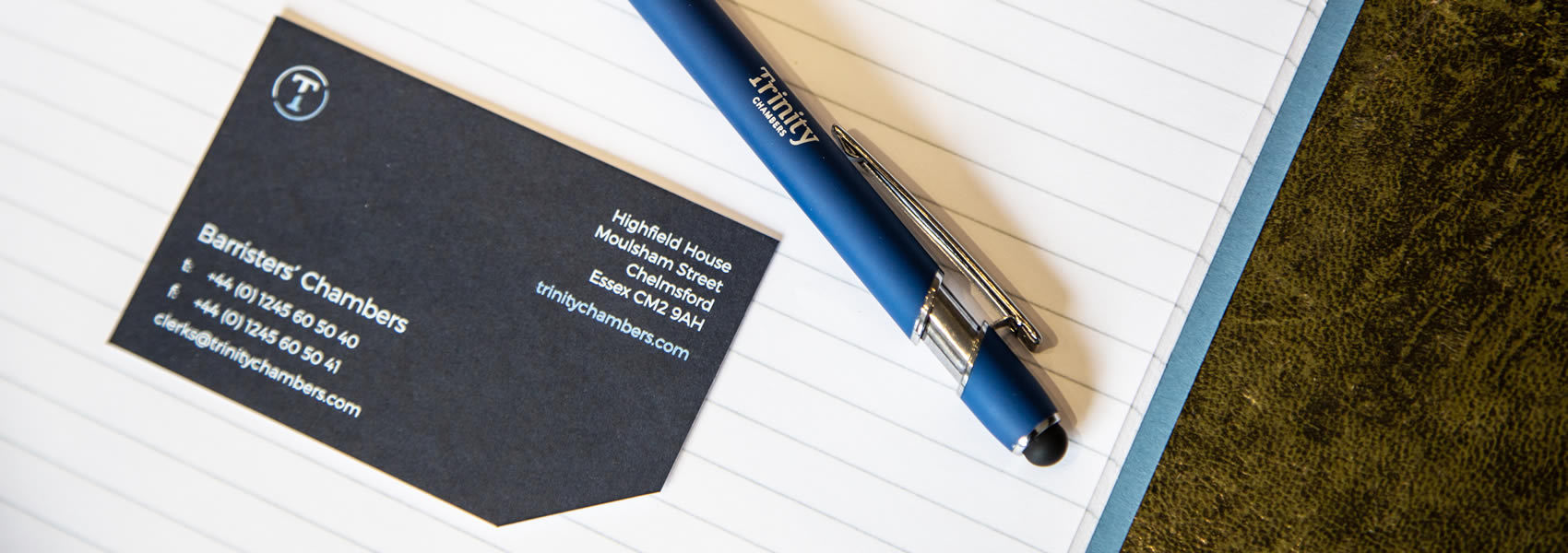 Direct Access - Trinity Chambers